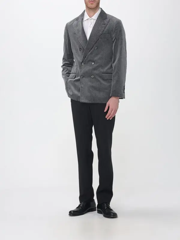 Brunello Cucinelli Jacket - Grey