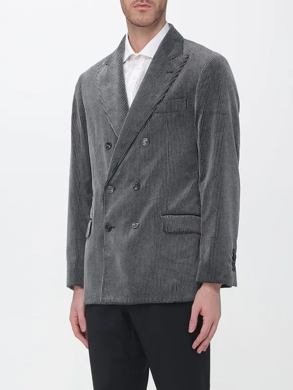 Brunello Cucinelli Jacket - Grey