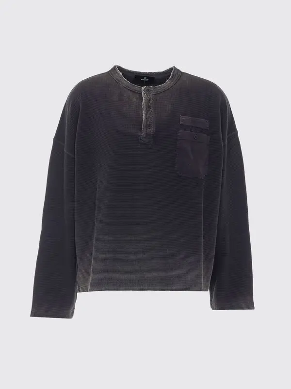 REPRESENT Sweatshirt - Black