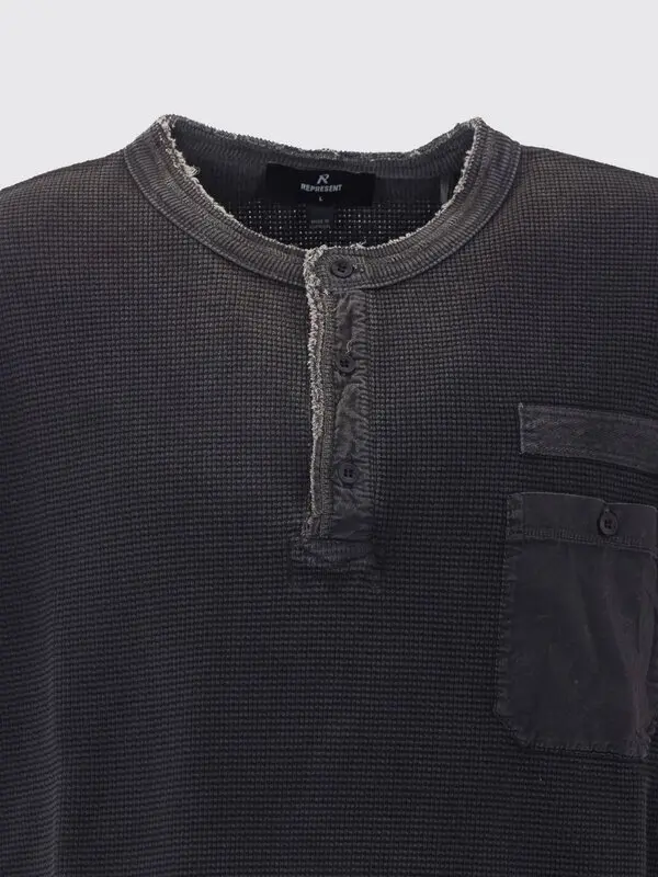 REPRESENT Sweatshirt - Black