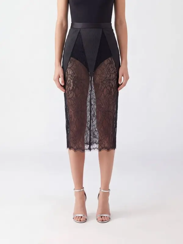 Elisabetta Franchi Skirt