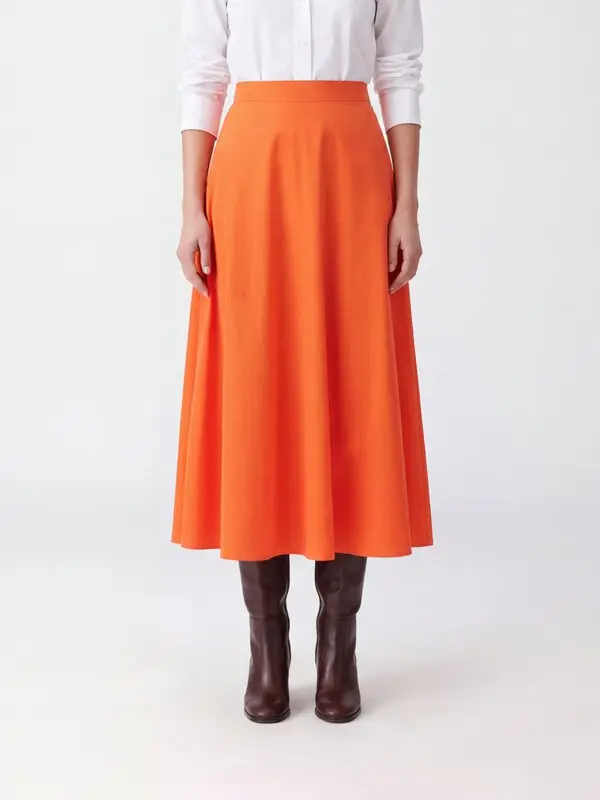 Tagliatore Skirt - Orange