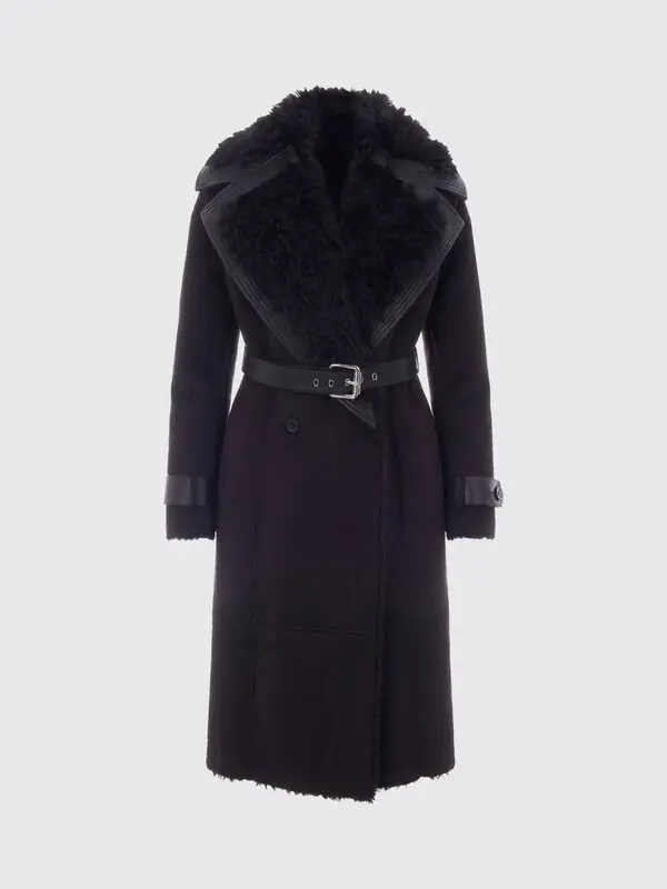 Patrizia Pepe Coat - Black