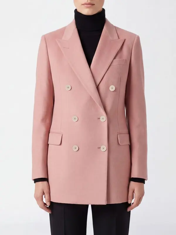 Tagliatore Jacket - Pink