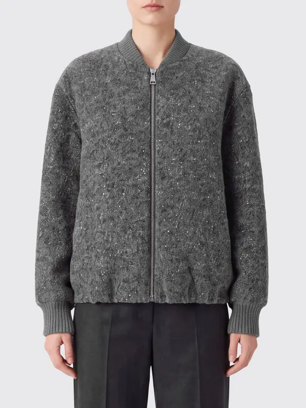 TELA Sweater - Grey