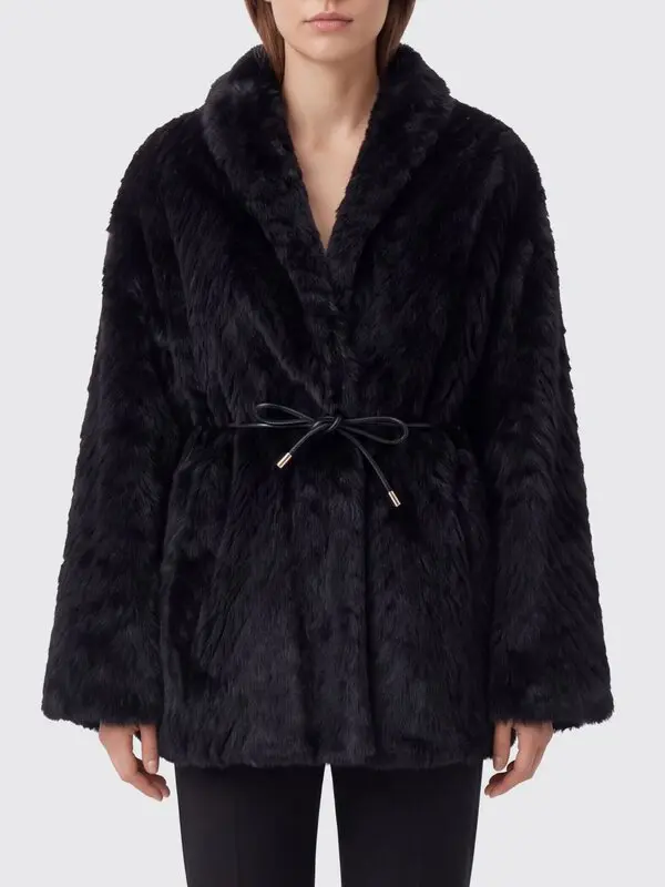 FORTE_FORTE Jacket - Black