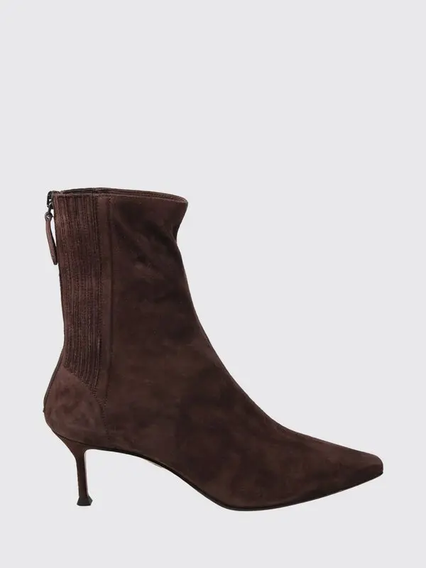 AQUAZZURA Flat Ankle Boot