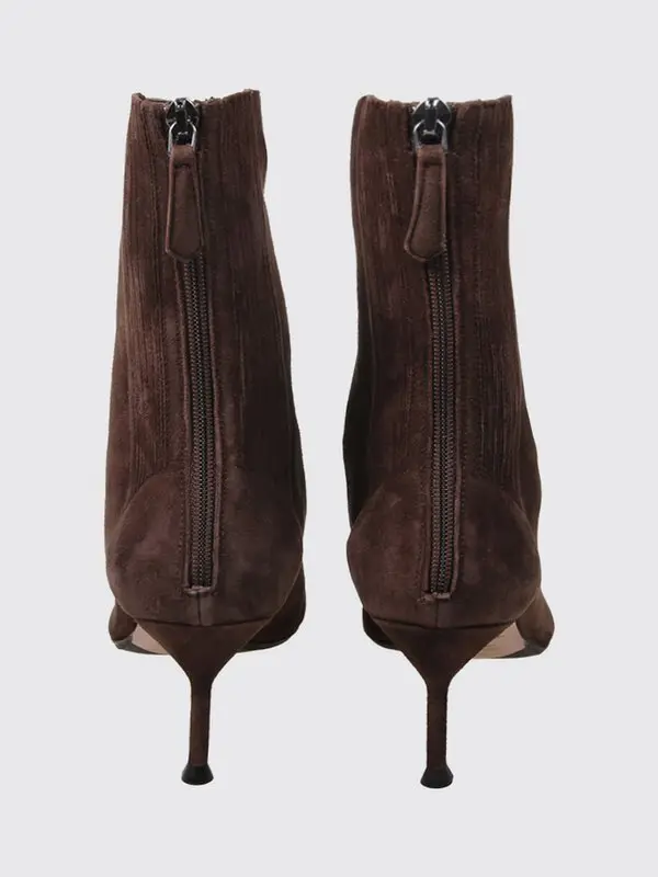 AQUAZZURA Flat Ankle Boot