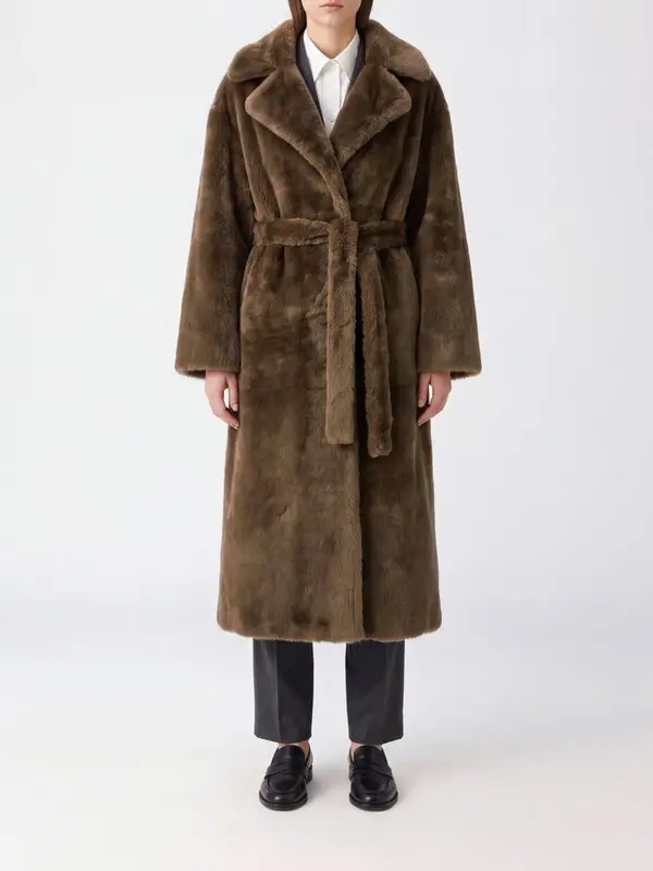 ARMA Fur Coat