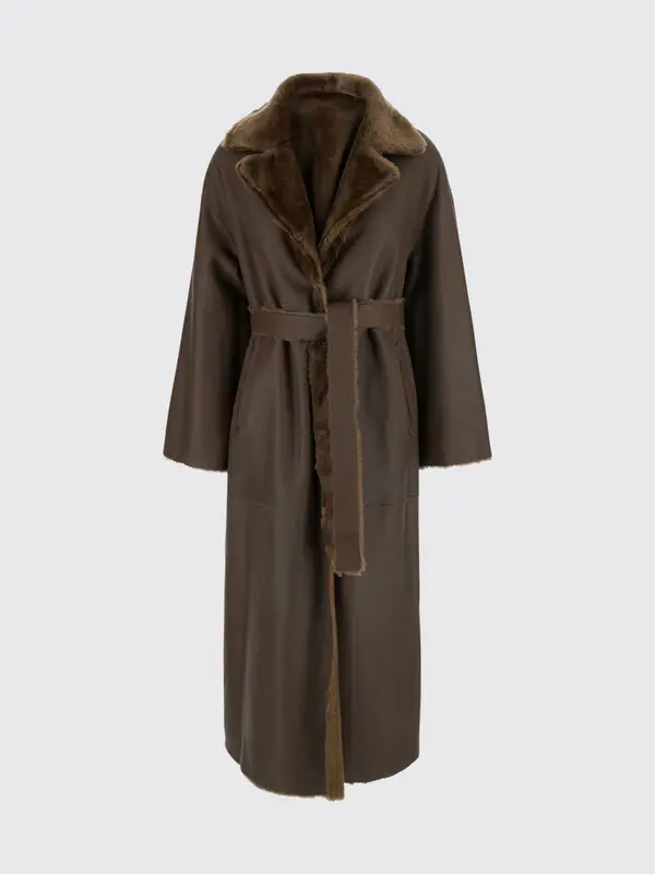 ARMA Fur Coat