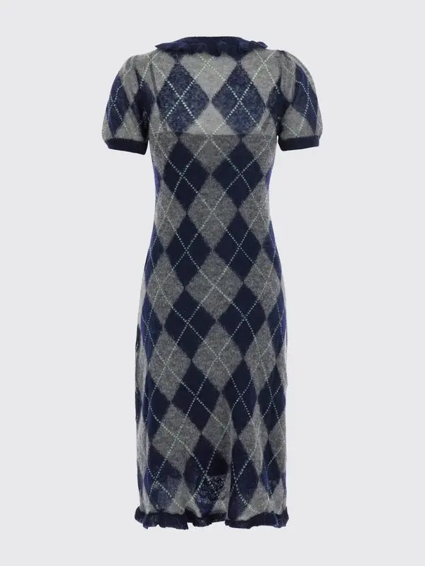SHUSHU/TONG Dress - Blue
