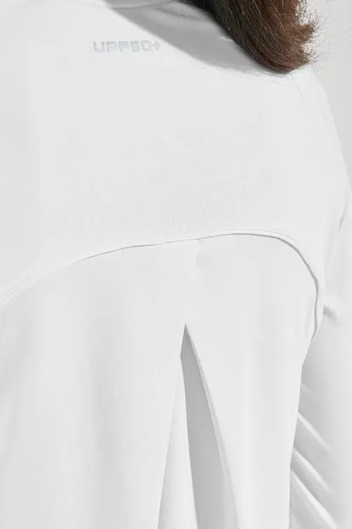 Coolibar Accelera Performance Long Sleeve Top