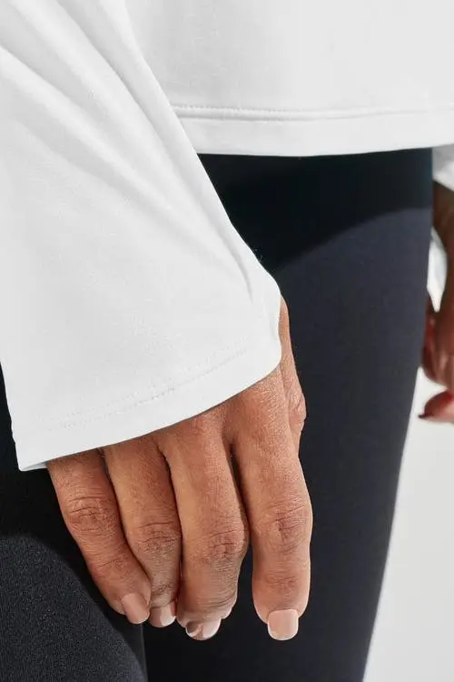 Coolibar Accelera Performance Long Sleeve Top