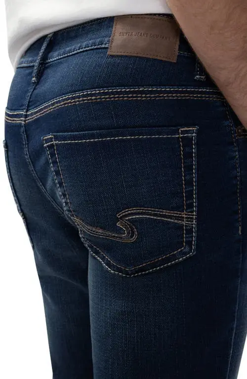 SILVER JEANS CO. Craig Bootcut Jeans - Trail