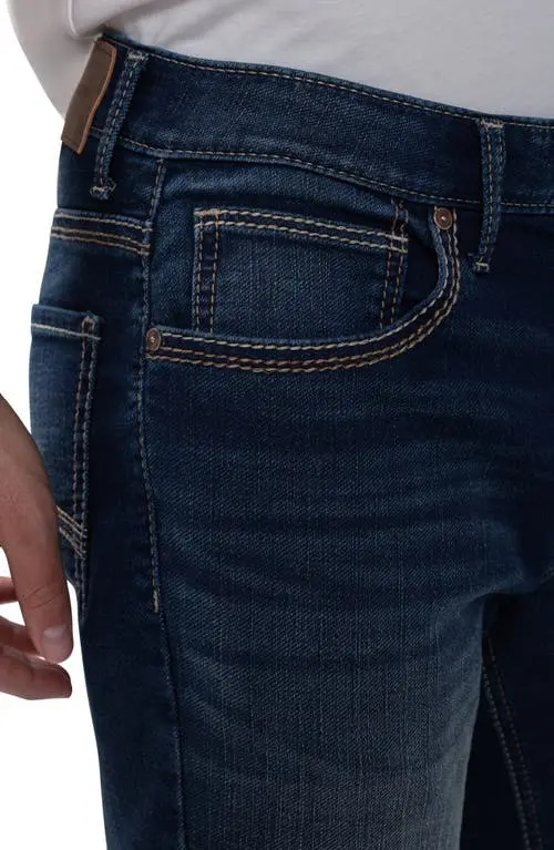 SILVER JEANS CO. Craig Bootcut Jeans - Trail