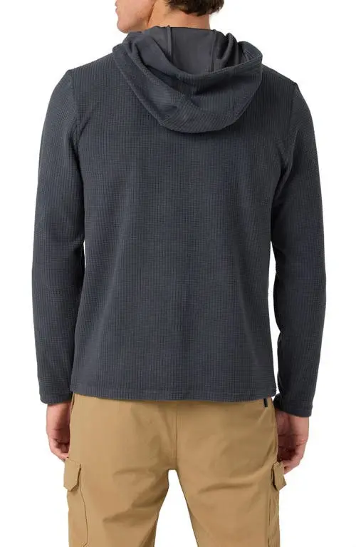 O'Neill Traveler Textured Fleece Hoodie