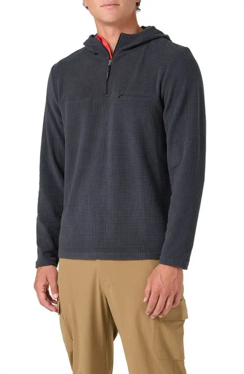 O'Neill Traveler Textured Fleece Hoodie