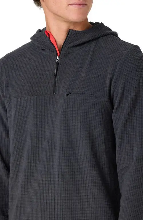 O'Neill Traveler Textured Fleece Hoodie