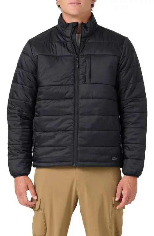 O'Neill Trvlr Packable Quilted Jacket