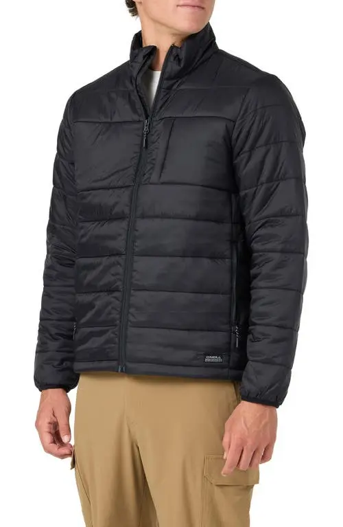 O'Neill Trvlr Packable Quilted Jacket