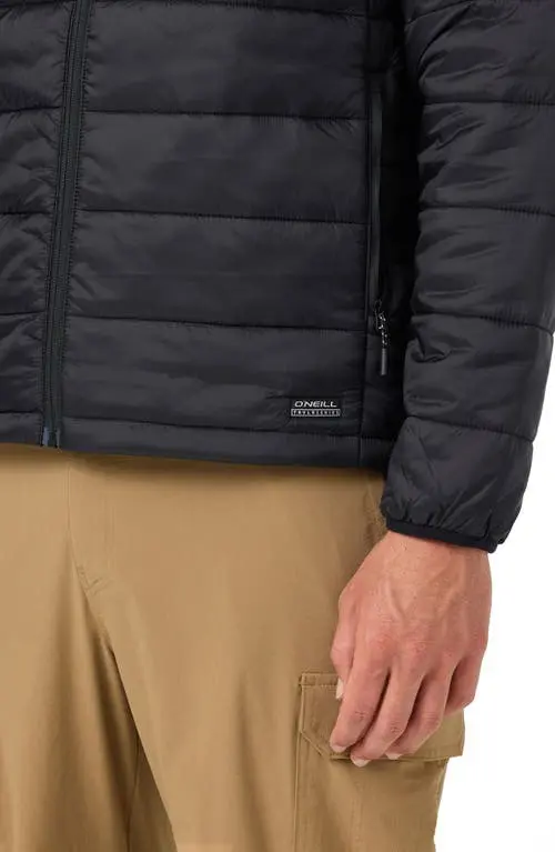 O'Neill Trvlr Packable Quilted Jacket