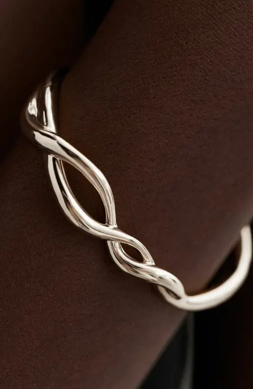 Monica Vinader Ochre Bangle