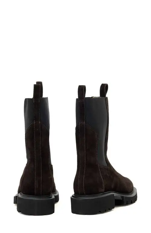 ALLSAINTS Hallie Leather Chelsea Boot