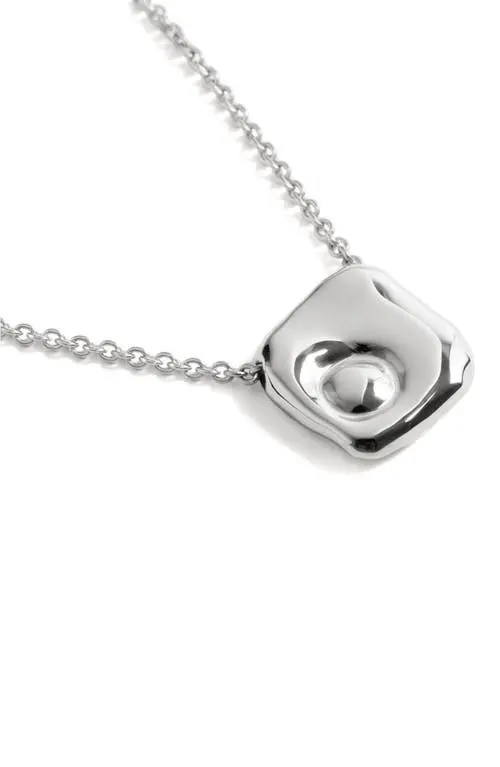 Monica Vinader Amaia Pendant Necklace