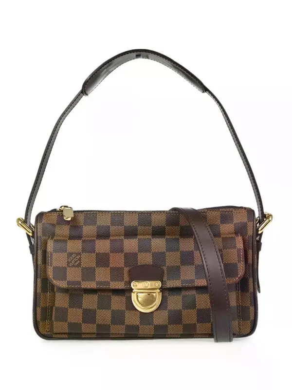 LOUIS VUITTON Gm Damier Ravello Tote Bag