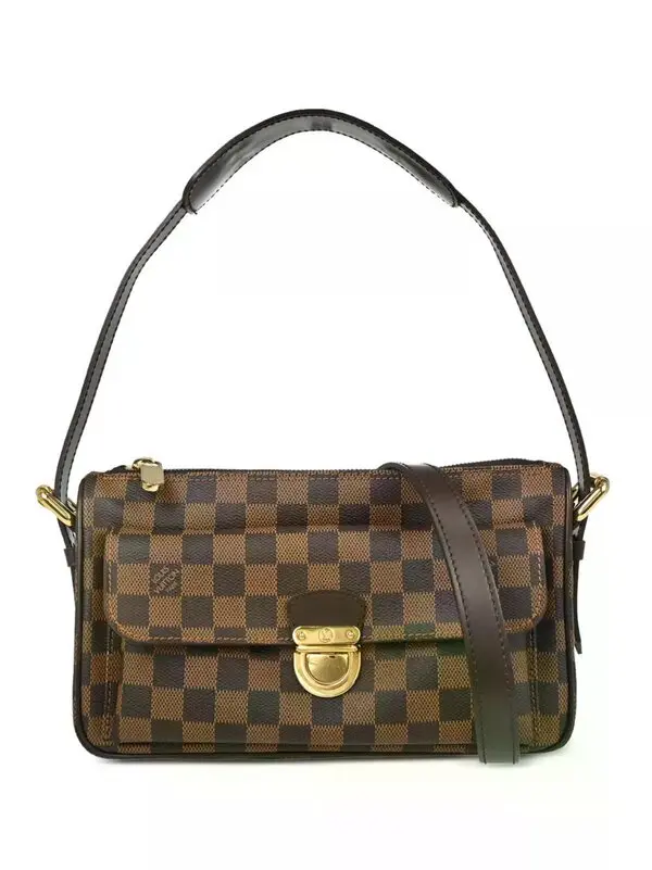 LOUIS VUITTON Gm Damier Ravello Tote Bag