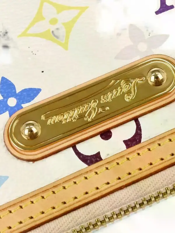 LOUIS VUITTON Mm Milla Chain Shoulder Bag