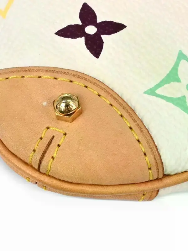 LOUIS VUITTON Mm Milla Chain Shoulder Bag