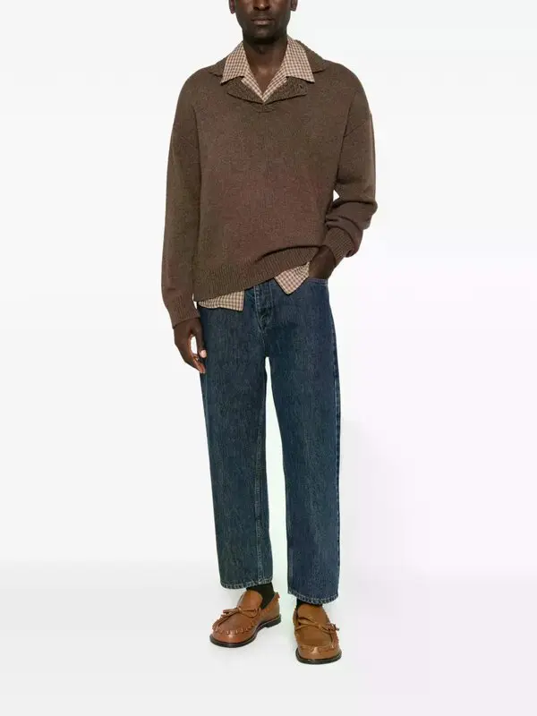 A KIND OF GUISE Terek Straight-leg Jeans