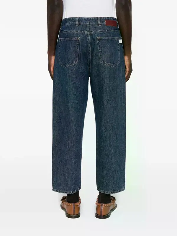 A KIND OF GUISE Terek Straight-leg Jeans