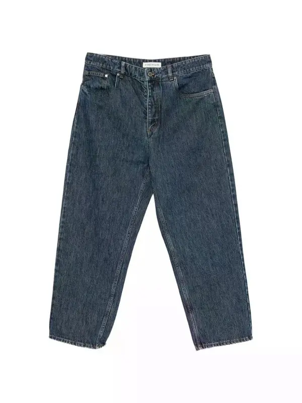 A KIND OF GUISE Terek Straight-leg Jeans - Blue