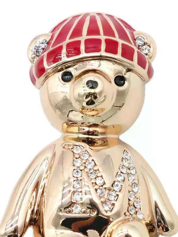 Max Mara Teddy Bear Brooch