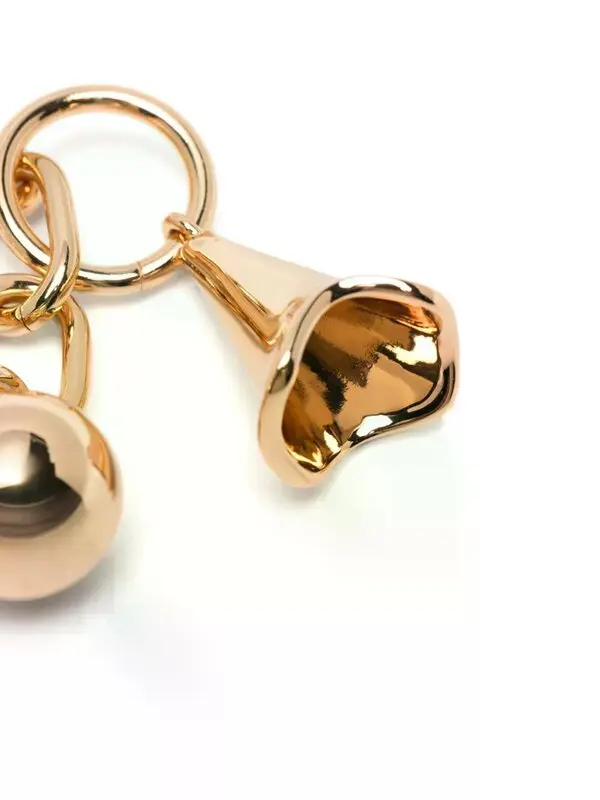 Sportmax Sodissea Charm Bracelet - Gold