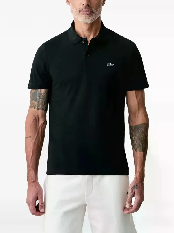 Lacoste Regular Fit Cotton Blend Polo