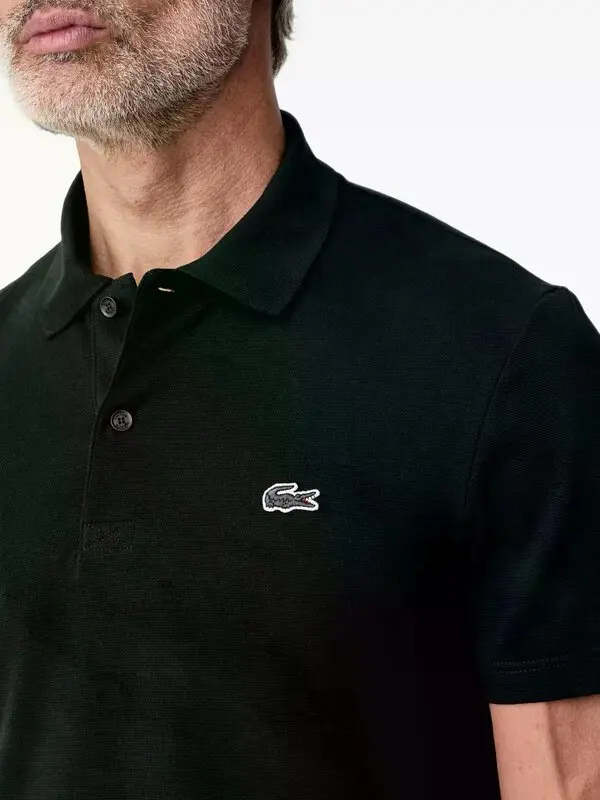 Lacoste Regular Fit Cotton Blend Polo
