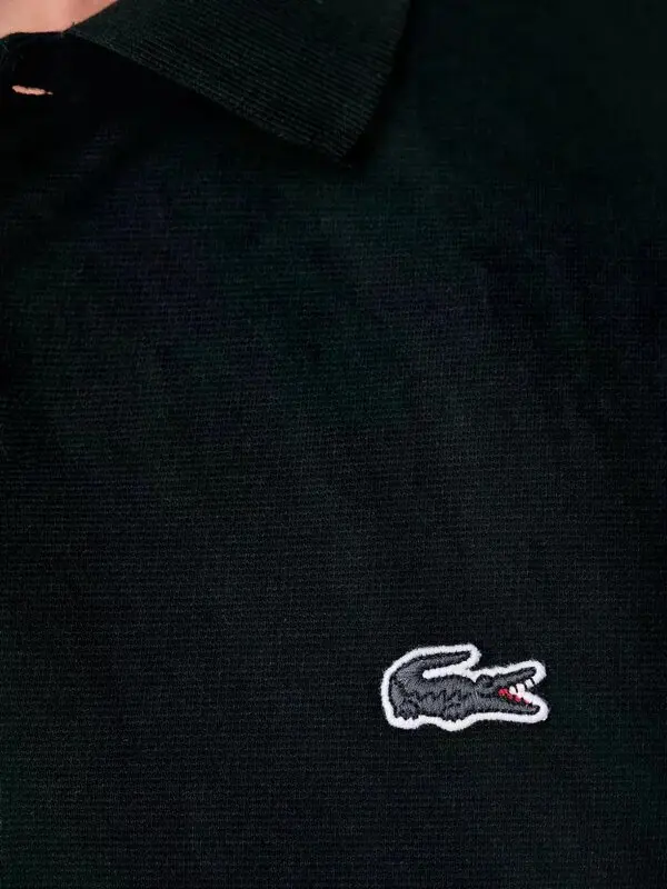 Lacoste Regular Fit Cotton Blend Polo