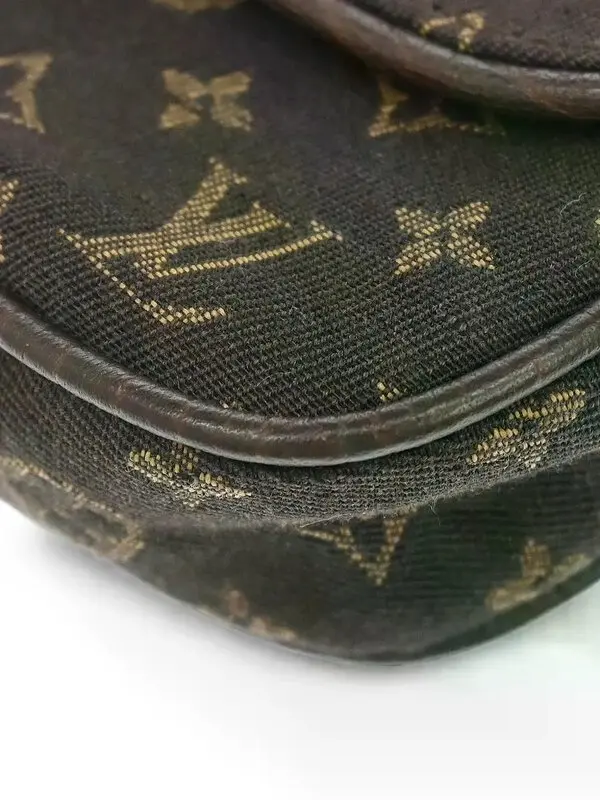 LOUIS VUITTON Mini Lin Cancun Monogram Cross Body Bag