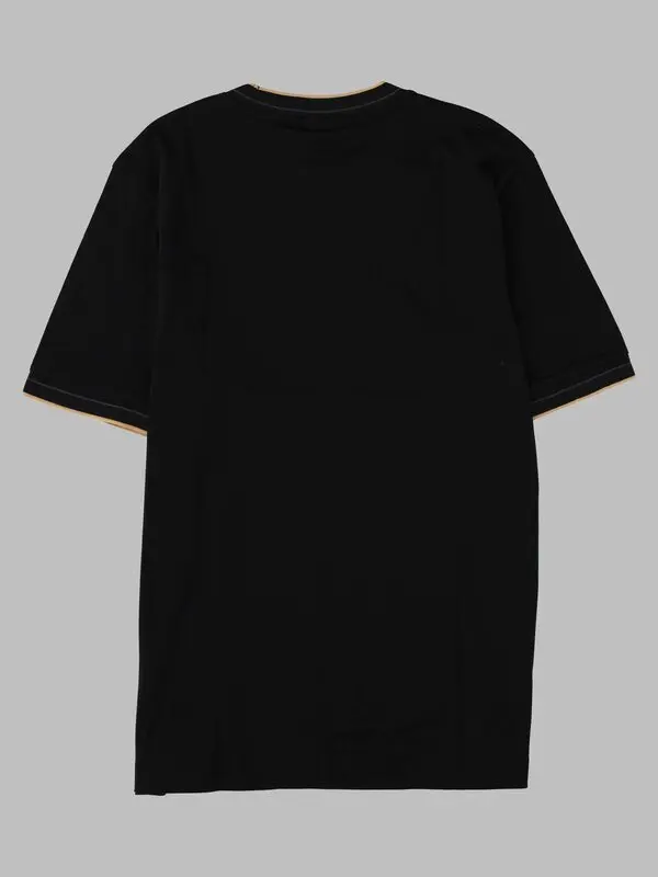 BOSS T-shirt "tessler 195 - Black