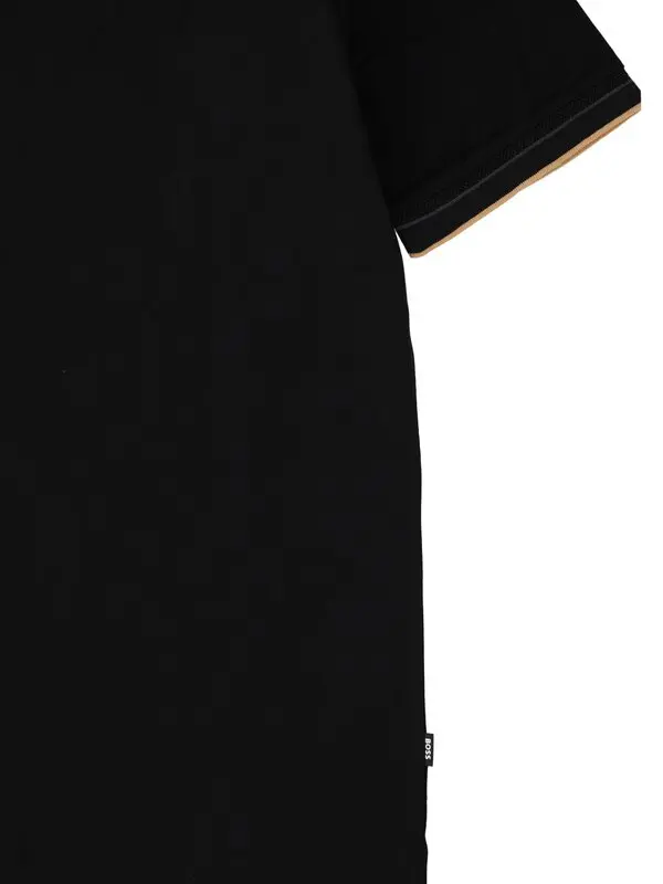 BOSS T-shirt "tessler 195 - Black