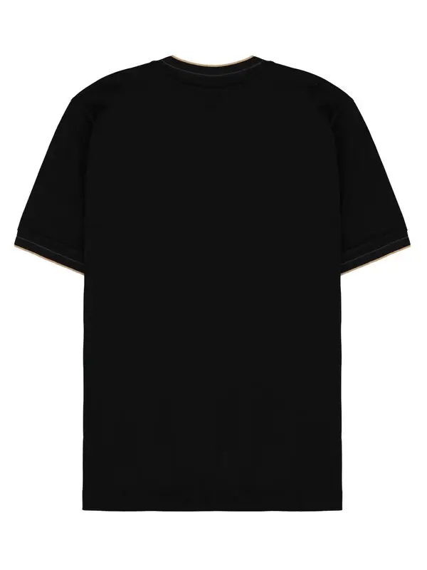 BOSS T-shirt "tessler 195 - Black