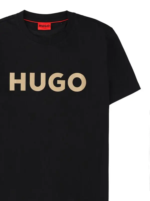 Hugo T-shirt Con Logo