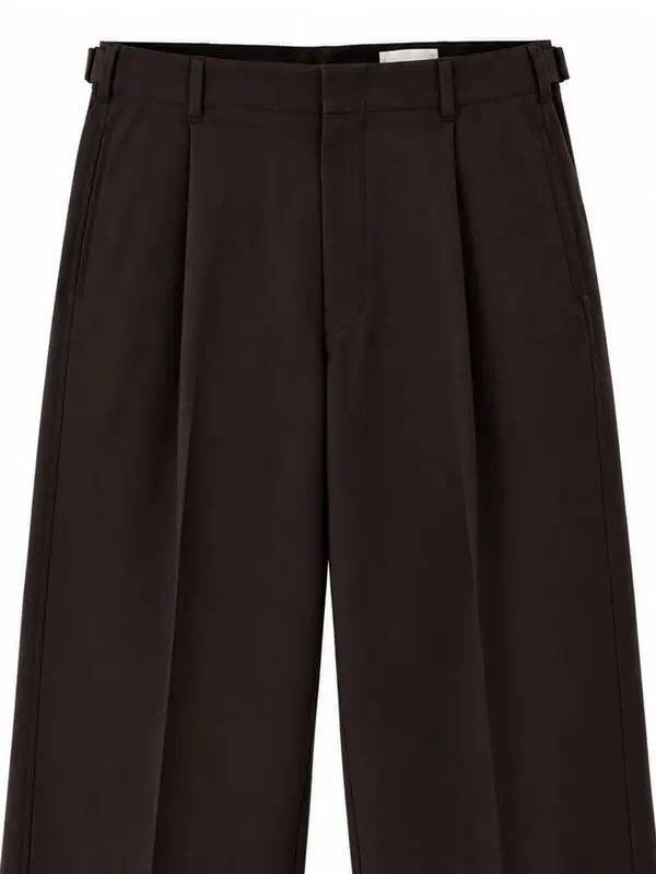 LEMAIRE Pantalone Sartoriale In Misto Lana