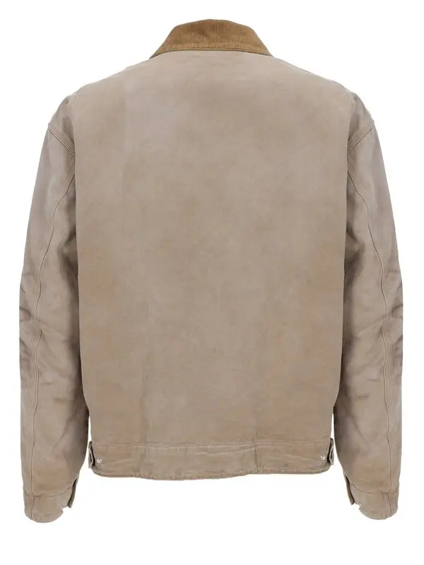 GOLDEN GOOSE Giacca Reversibile "journey