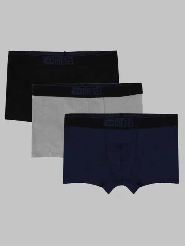 DIESEL® 3-pack Boxer In Cotone