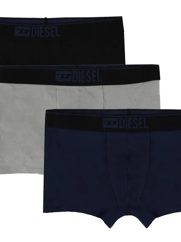 DIESEL® 3-pack Boxer In Cotone