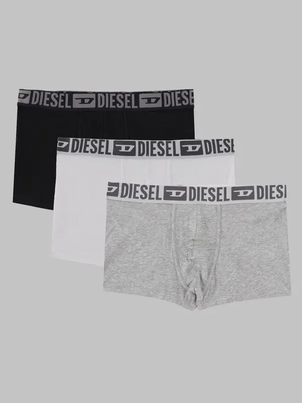 DIESEL® 3-pack Boxer In Cotone
